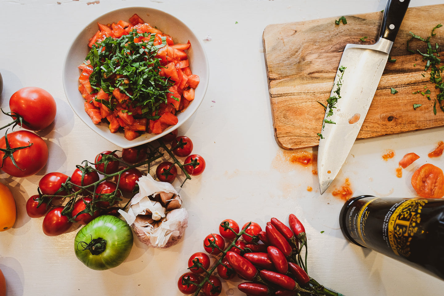 Award-winning, extra virgin olive oil – Sarah and Olive